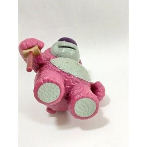 Pixar | Toys | Disney Pixar Toy Story 3 Lotso Pink Bear Pvc Figure Lots ...